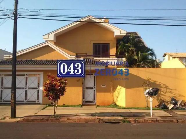 Casa / Sobrado para Venda em Londrina/PR Aurora 3 Quartos