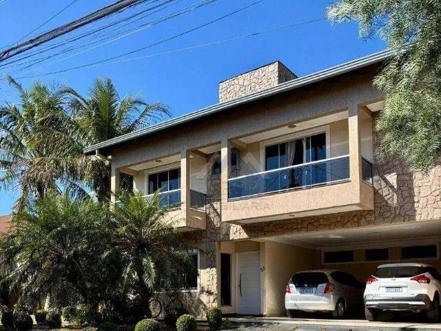 Casa / Sobrado para Venda em Londrina/PR Aeroporto 4 Quartos