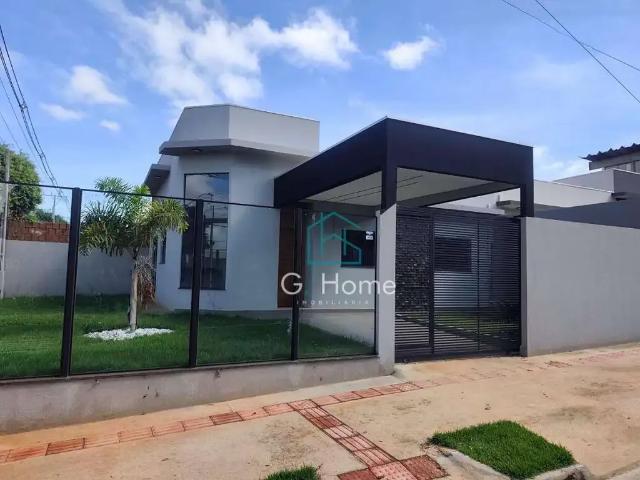 Casa / Sobrado para Venda em Londrina/PR Aeroporto 3 Quartos