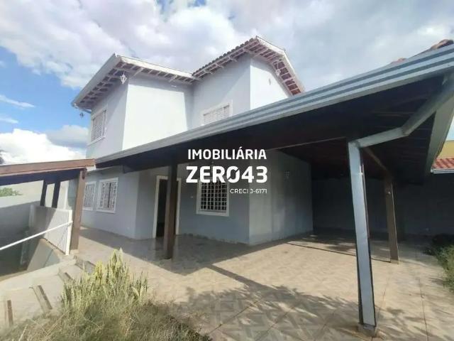 Casa / Sobrado para Venda em Londrina/PR Aeroporto 3 Quartos