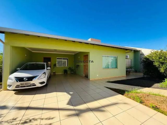 Casa / Sobrado para Venda em Londrina/PR Aeroporto 3 Quartos