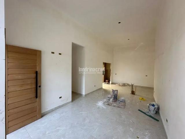 Casa / Sobrado para Venda em Londrina/PR Aeroporto 3 Quartos