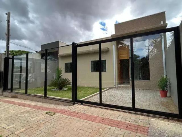 Casa / Sobrado para Venda em Londrina/PR Aeroporto 3 Quartos
