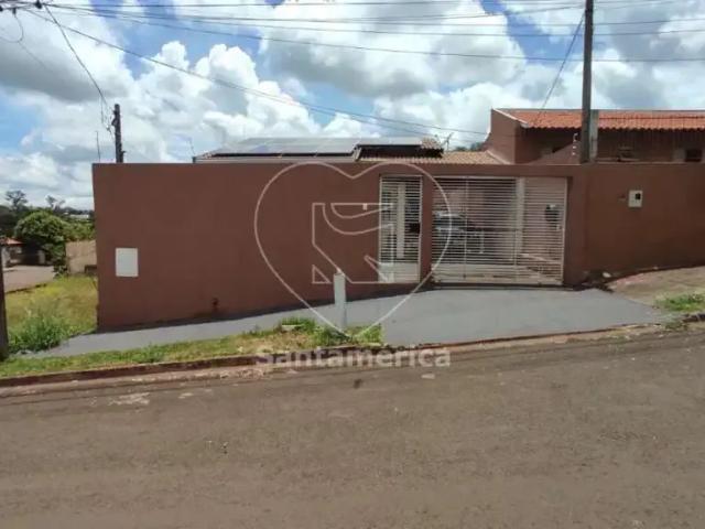 Casa / Sobrado para Venda em Londrina/PR Alpes 2 Quartos