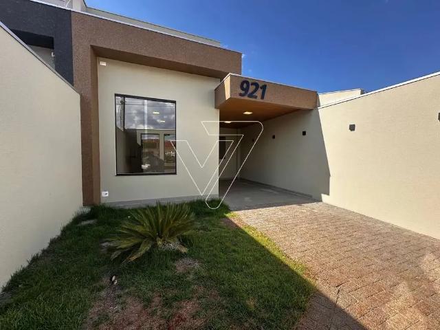 Casa / Sobrado para Venda em Londrina/PR Alpes 3 Quartos