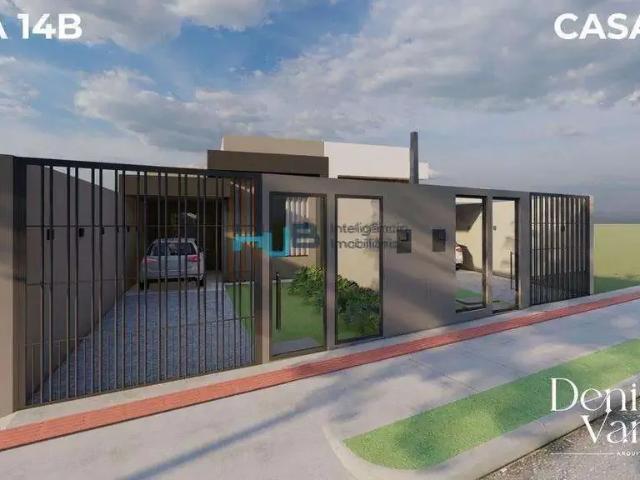 Casa / Sobrado para Venda em Londrina/PR Alpes 3 Quartos