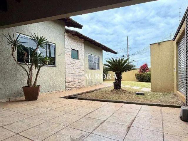 Casa / Sobrado para Venda em Londrina/PR Alpes 3 Quartos