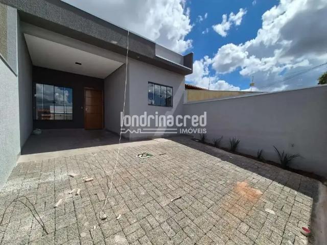 Casa / Sobrado para Venda em Londrina/PR Alto da Boa Vista 3 Quartos