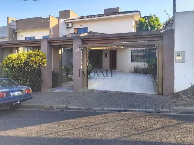Casa / Sobrado para Venda em Londrina/PR Jardim dos Estados 3 Quartos