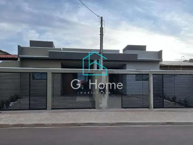 Casa / Sobrado para Venda em Londrina/PR Alto da Boa Vista 3 Quartos