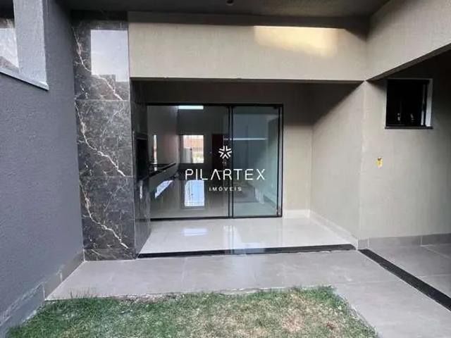Casa / Sobrado para Venda em Londrina/PR Alto da Boa Vista 3 Quartos