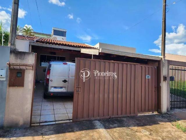 Casa / Sobrado para Venda em Londrina/PR Alto da Boa Vista 3 Quartos