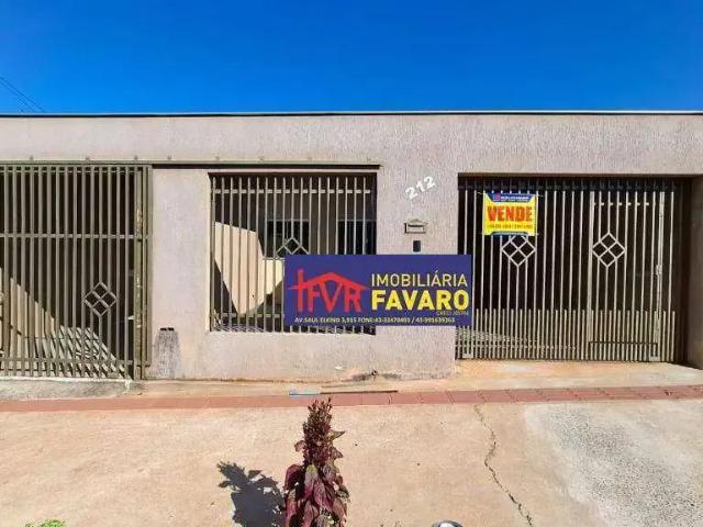 Casa / Sobrado para Venda em Londrina/PR Alto da Boa Vista 3 Quartos