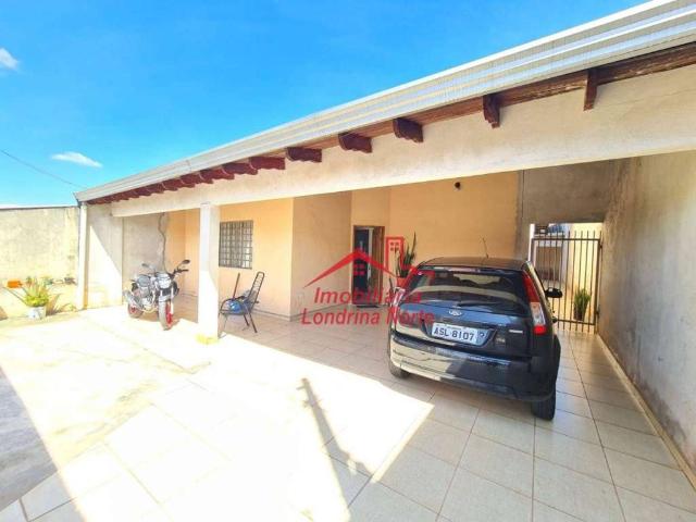 Casa / Sobrado para Venda em Londrina/PR Alto da Boa Vista 4 Quartos