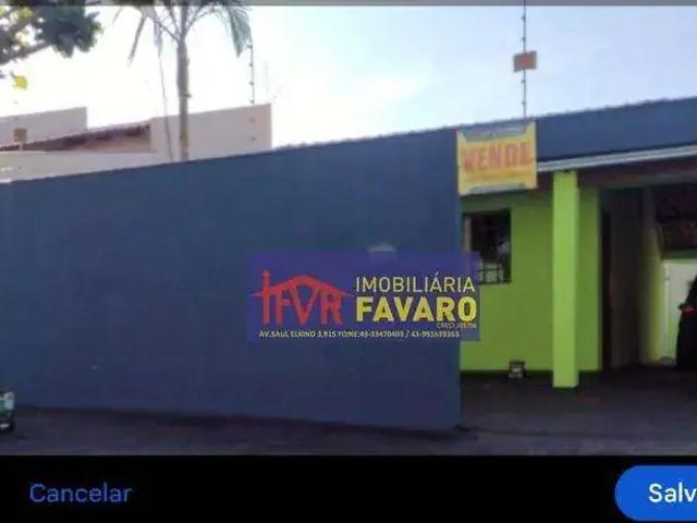 Casa / Sobrado para Venda em Londrina/PR Alto da Boa Vista 4 Quartos
