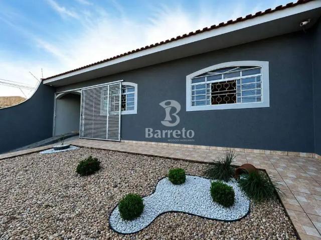 Casa / Sobrado para Venda em Londrina/PR Andes 3 Quartos