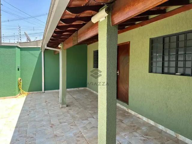 Casa / Sobrado para Venda em Londrina/PR Andes 3 Quartos