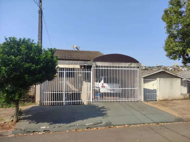 Casa / Sobrado para Venda em Londrina/PR Andes 3 Quartos