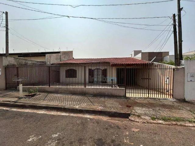 Casa / Sobrado para Venda em Londrina/PR Andes 3 Quartos