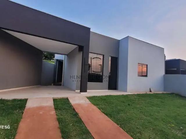 Casa / Sobrado para Venda em Londrina/PR Andes 3 Quartos