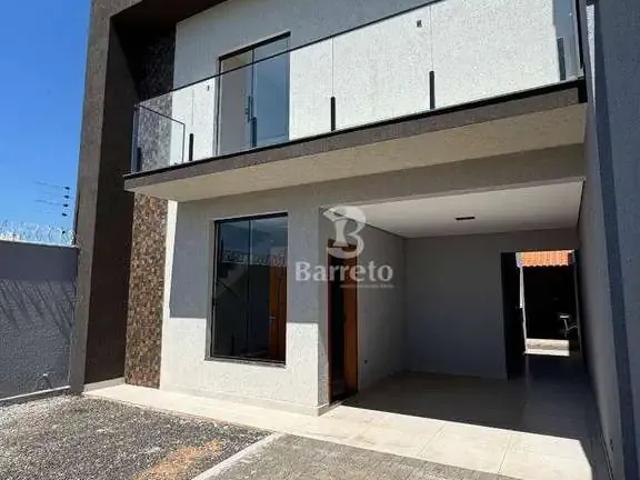 Casa / Sobrado para Venda em Londrina/PR Andes 3 Quartos