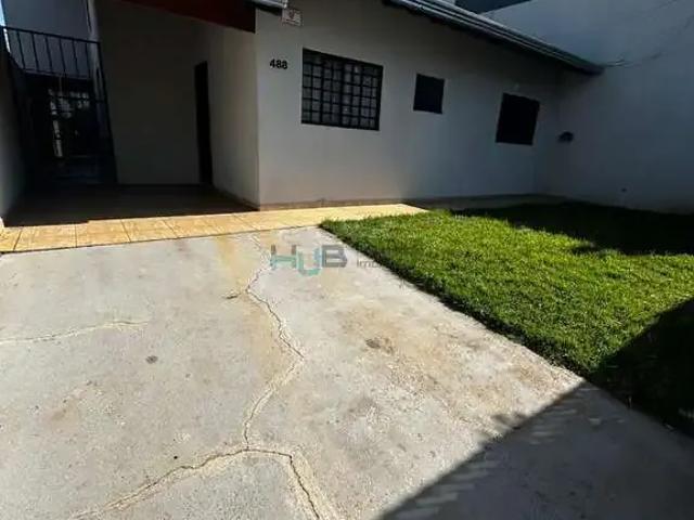 Casa / Sobrado para Venda em Londrina/PR Andes 3 Quartos