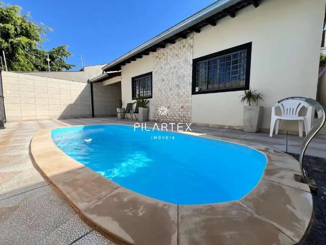 Casa / Sobrado para Venda em Londrina/PR Andes 4 Quartos