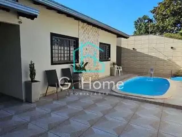 Casa / Sobrado para Venda em Londrina/PR Andes 4 Quartos