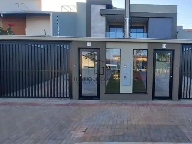 Casa / Sobrado para Venda em Londrina/PR Andrade 3 Quartos