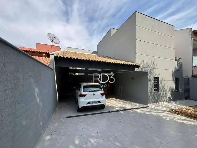 Casa / Sobrado para Venda em Londrina/PR Andrade 4 Quartos