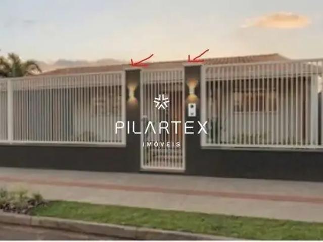Casa / Sobrado para Venda em Londrina/PR Antares 4 Quartos