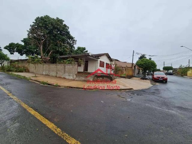 Casa / Sobrado para Venda em Londrina/PR Aquilles Sthengel 2 Quartos