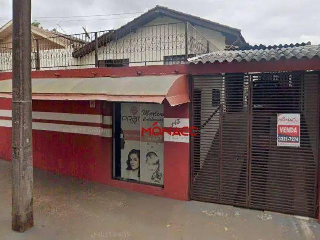 Casa / Sobrado para Venda em Londrina/PR Aquilles Sthengel 3 Quartos