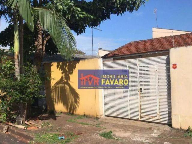 Casa / Sobrado para Venda em Londrina/PR Aquilles Sthengel 4 Quartos