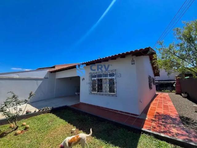 Casa / Sobrado para Venda em Londrina/PR Aragarça 3 Quartos