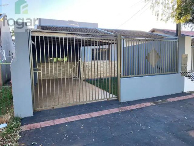 Casa / Sobrado para Venda em Londrina/PR Aragarça 3 Quartos