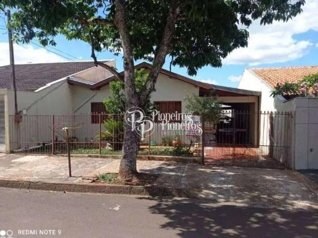 Casa / Sobrado para Venda em Londrina/PR Aragarça 4 Quartos