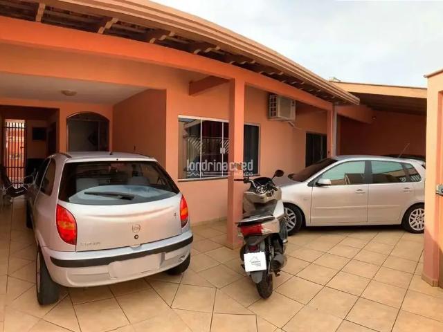 Casa / Sobrado para Venda em Londrina/PR Armindo Guazzi 3 Quartos