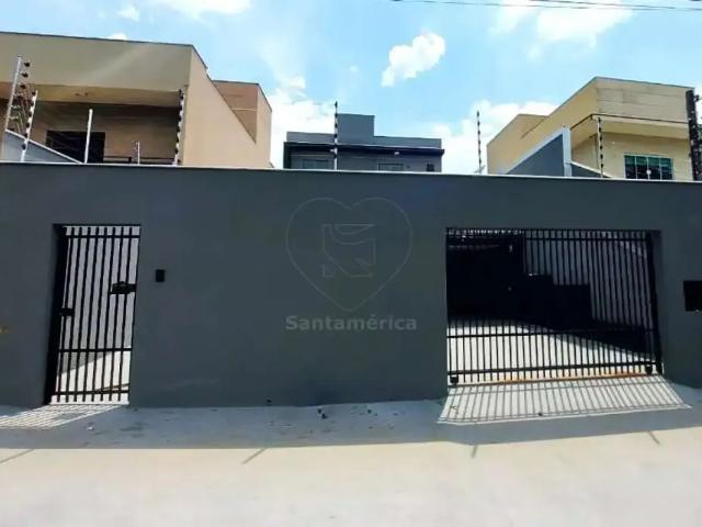 Casa / Sobrado para Venda em Londrina/PR Bancários 3 Quartos