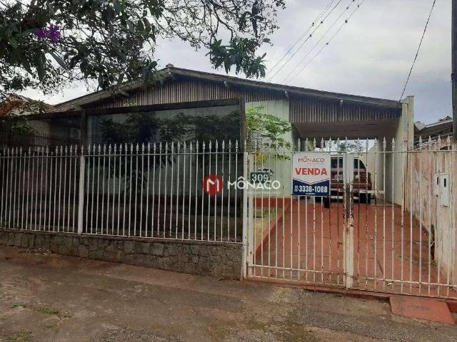 Casa / Sobrado para Venda em Londrina/PR Bancários 3 Quartos
