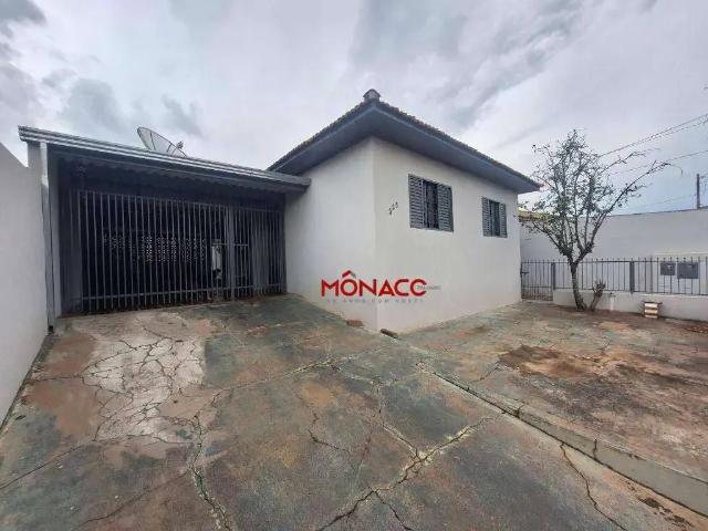 Casa / Sobrado para Venda em Londrina/PR Bandeirantes 4 Quartos