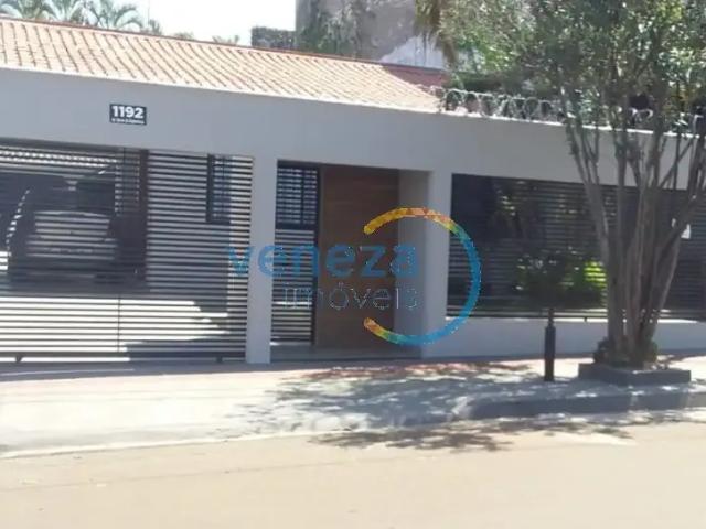 Casa / Sobrado para Venda em Londrina/PR Bandeirantes 4 Quartos