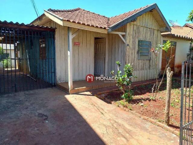 Casa / Sobrado para Venda em Londrina/PR Bandeirantes 4 Quartos