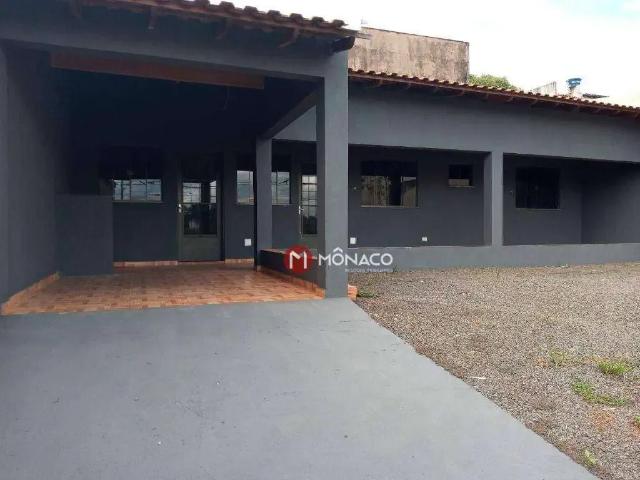 Casa / Sobrado para Venda em Londrina/PR Bandeirantes 2 Quartos