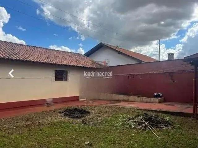 Casa / Sobrado para Venda em Londrina/PR Bandeirantes 2 Quartos