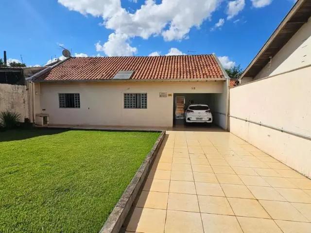 Casa / Sobrado para Venda em Londrina/PR Bandeirantes 2 Quartos