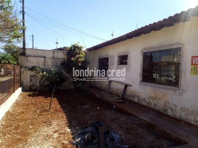 Casa / Sobrado para Venda em Londrina/PR Bandeirantes 3 Quartos