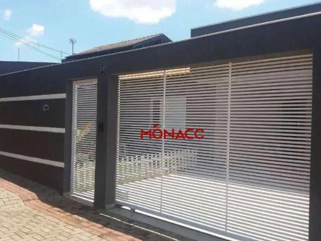 Casa / Sobrado para Venda em Londrina/PR Bandeirantes 3 Quartos
