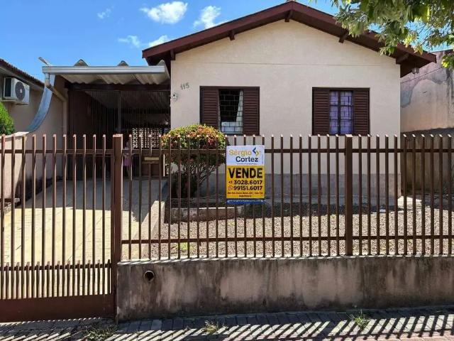 Casa / Sobrado para Venda em Londrina/PR Bandeirantes 3 Quartos