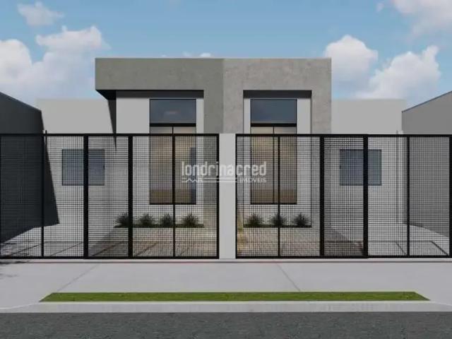 Casa / Sobrado para Venda em Londrina/PR Bandeirantes 3 Quartos